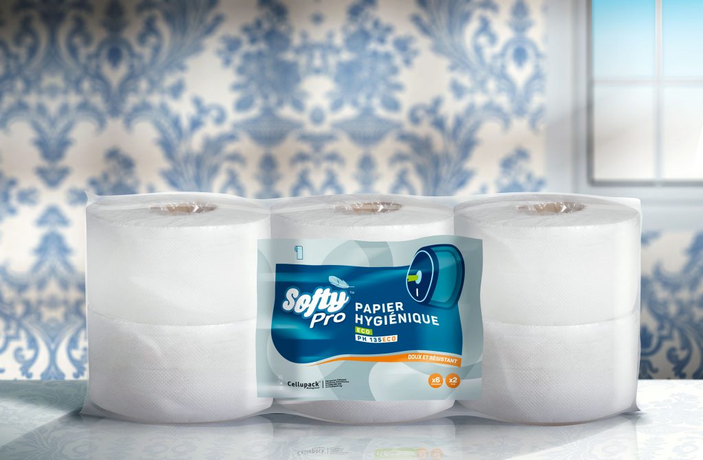 PH 135 ECO (13,50) - Cellupack Madagascar